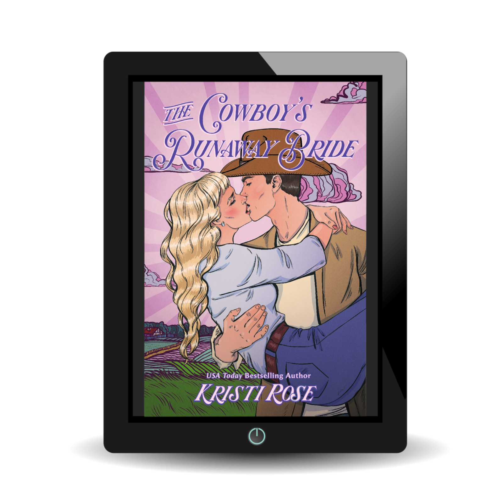The Cowboy's Runaway Bride EBOOK – Kristi Rose Books