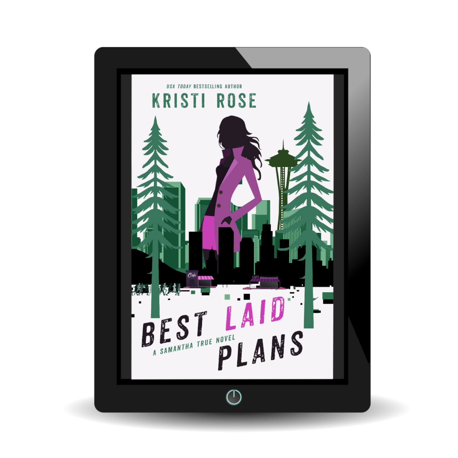 Best Laid Plans EBOOK – Kristi Rose Books