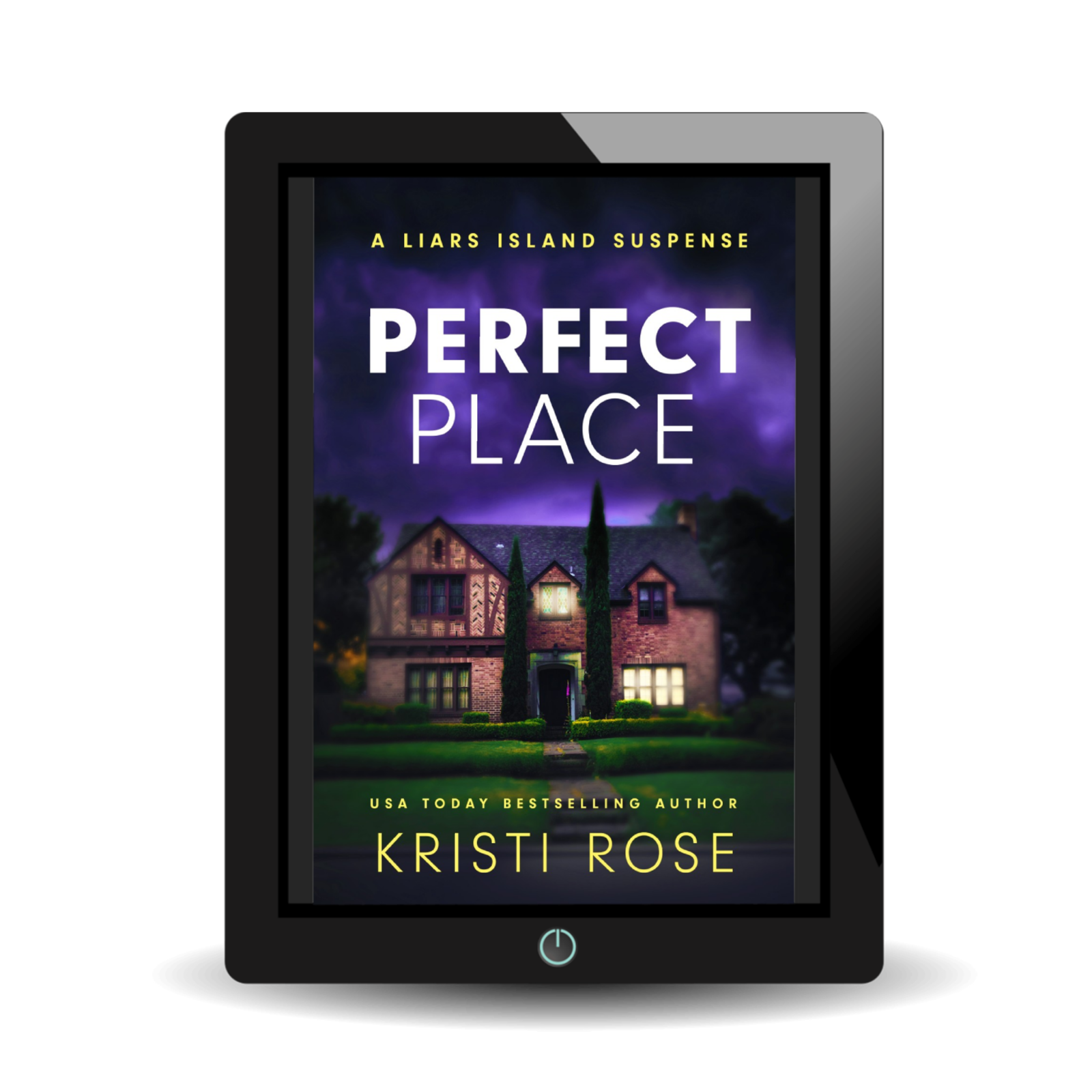 Perfect Place EBOOK – Kristi Rose Books
